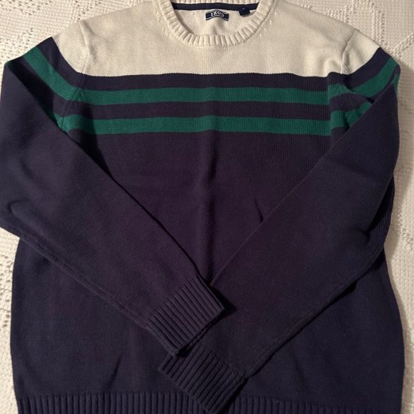 Izod | Sweaters | Vintage Mens Izod Crewneck Sweater | Poshmark